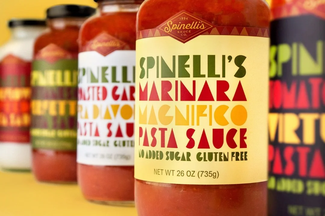About Us — Spinelli's Sauce Co.