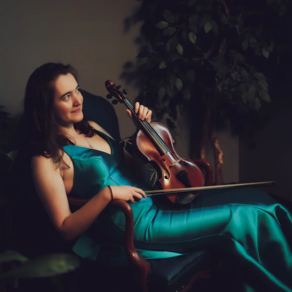 Irish Fiddle Teacher — Hannah Harris Ceol