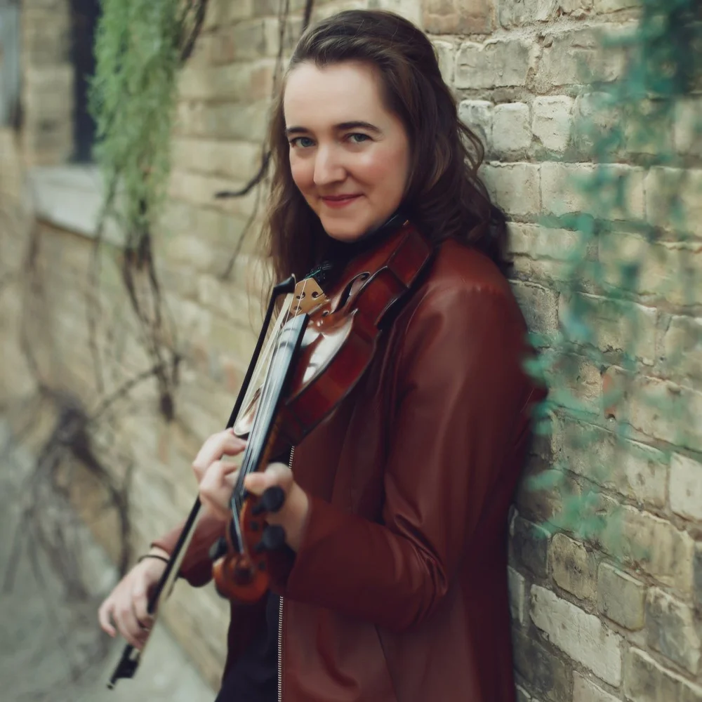 Irish Fiddle Teacher — Hannah Harris Ceol