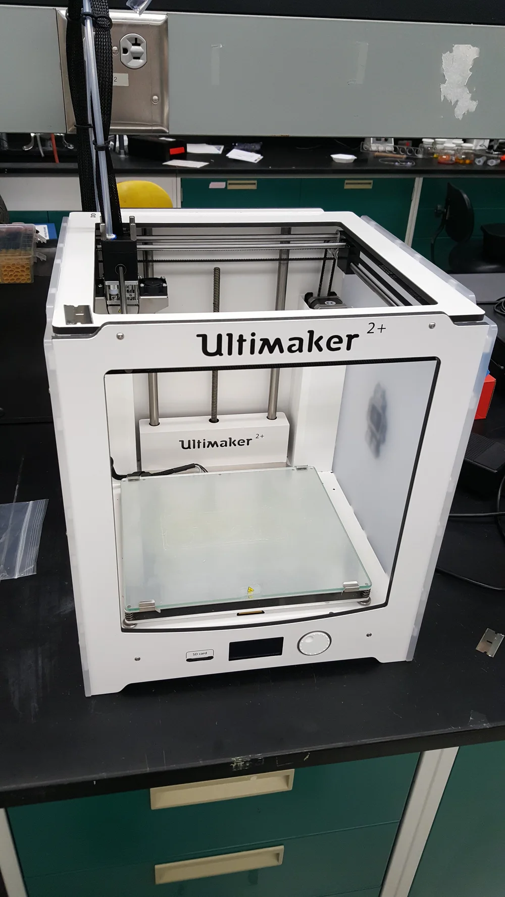 3D Lab Prints — MacLean Lab