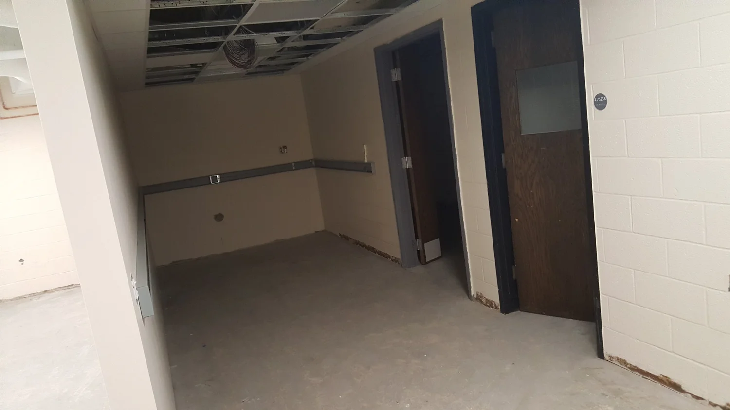 Watch the Lab Take Shape — MacLean Lab