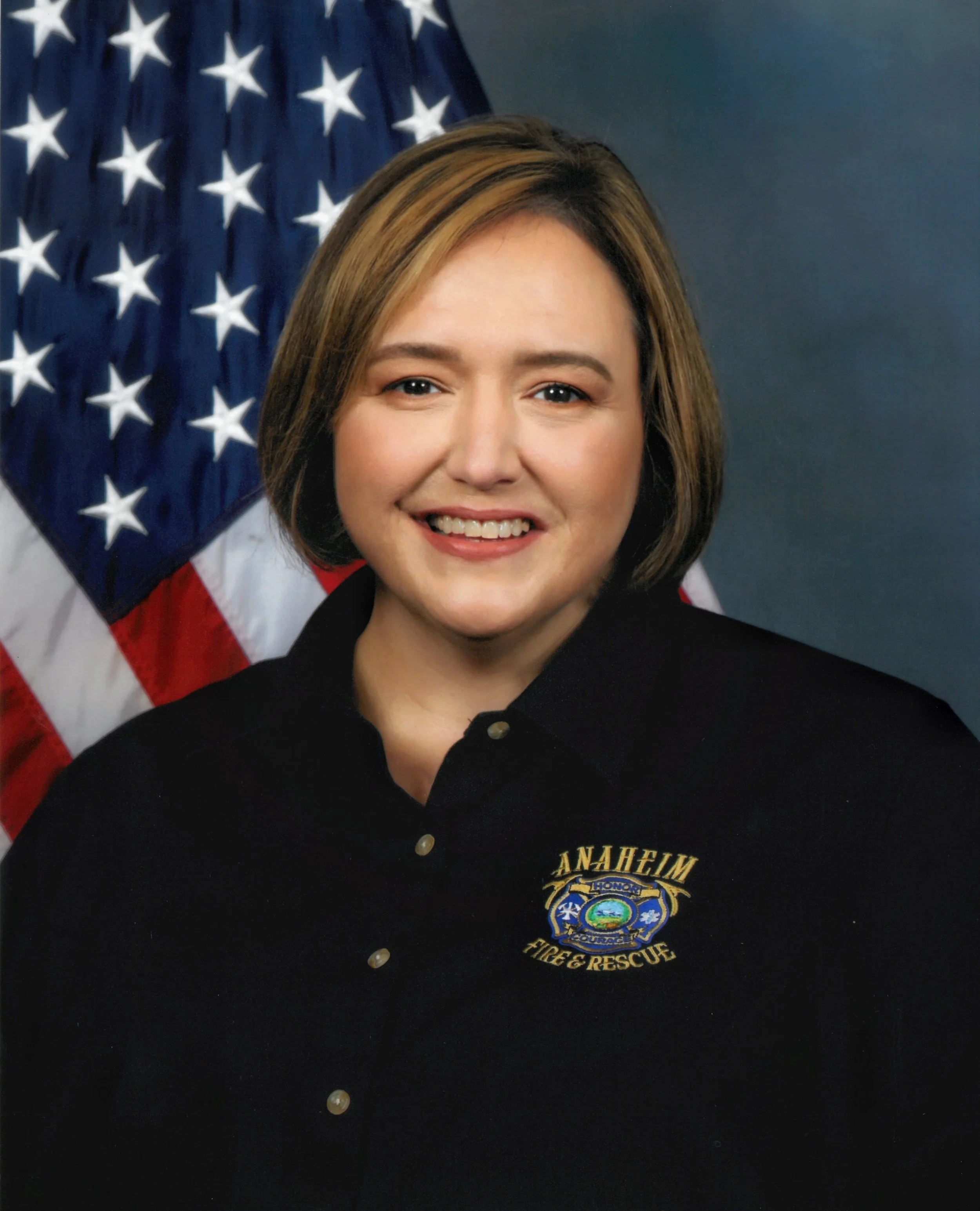 About 1 — Women in Homeland Security