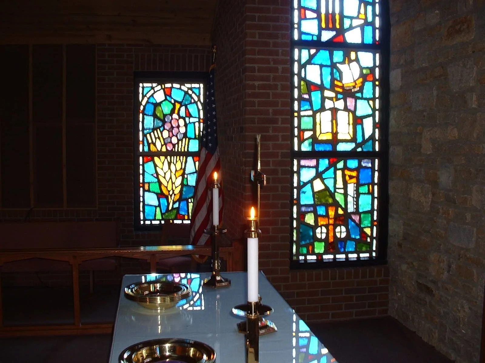 Who We Are — Mt. Moriah Church