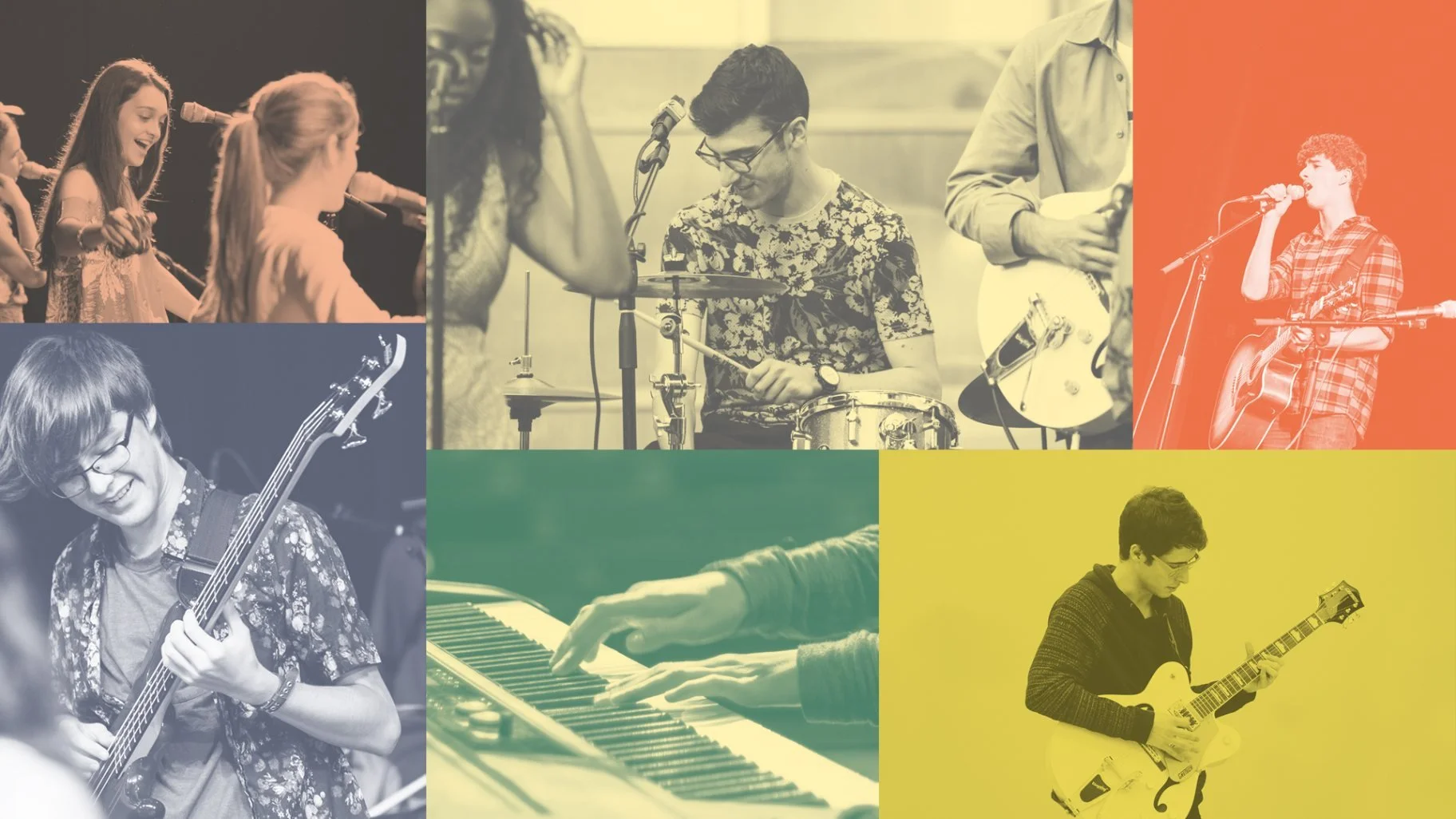 LIVE! School of Music | North Miami & Hallandale Beach