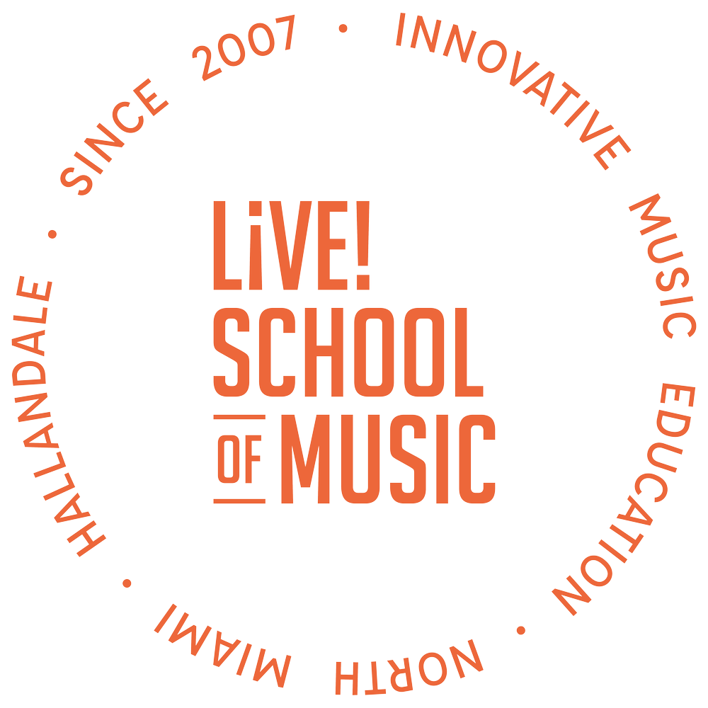 LIVE! School of Music | North Miami & Hallandale