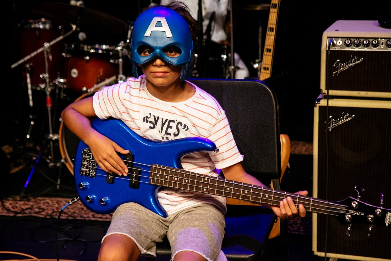 Music Program and Lessons for Little Kids in Miami