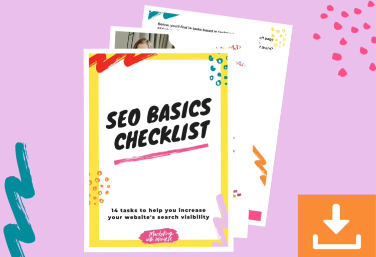 The SEO Basics Checklist — Hey Menekse