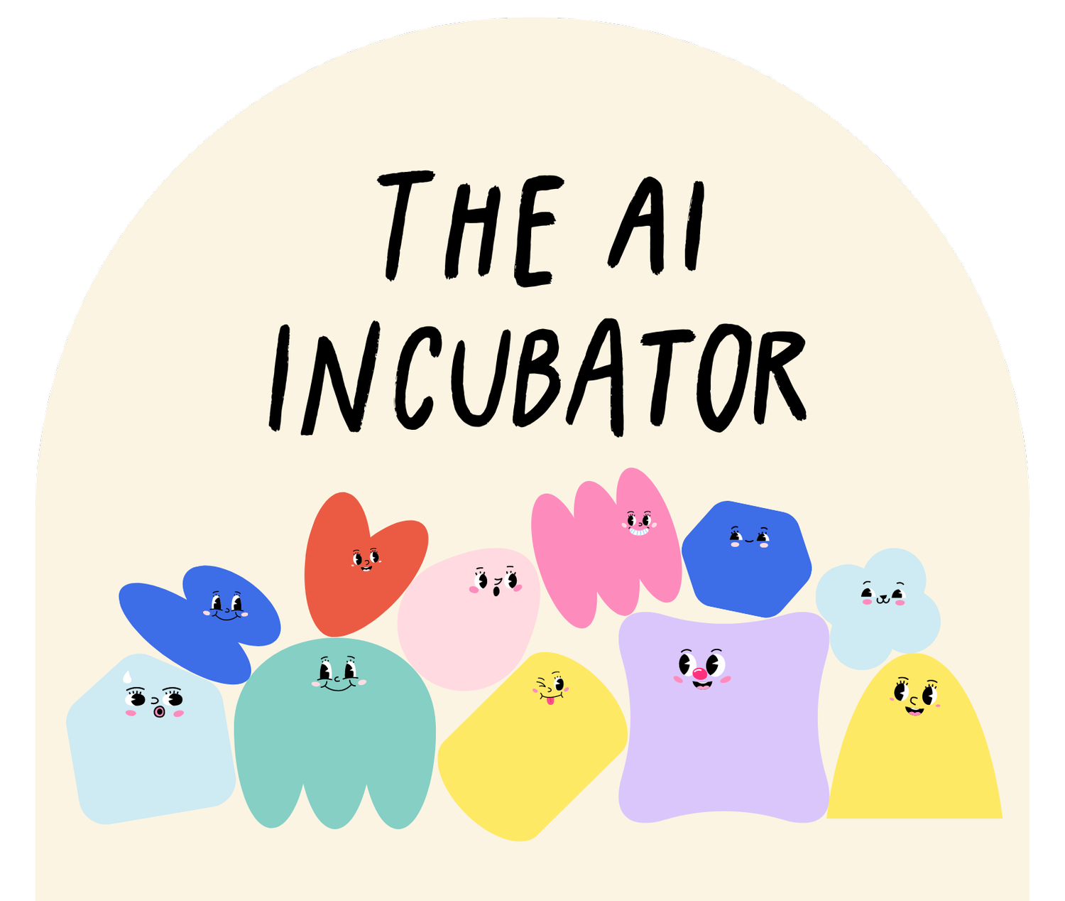 The AI Incubator — Hey Menekse