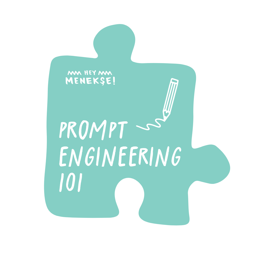 The AI Training Academy — Hey Menekse