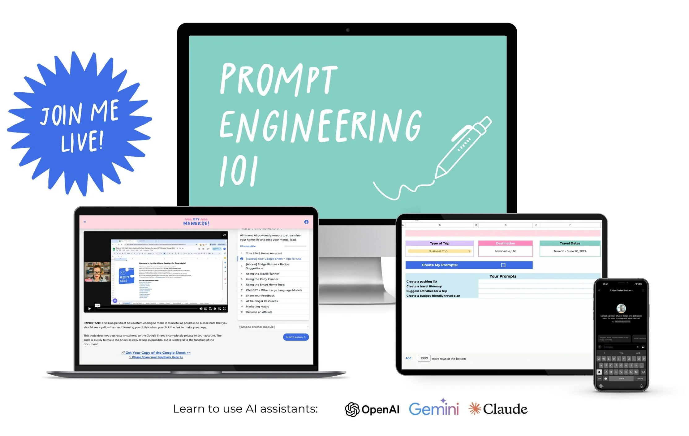 Prompt Engineering 101: What to Say to AI to Get What You Want — Hey ...