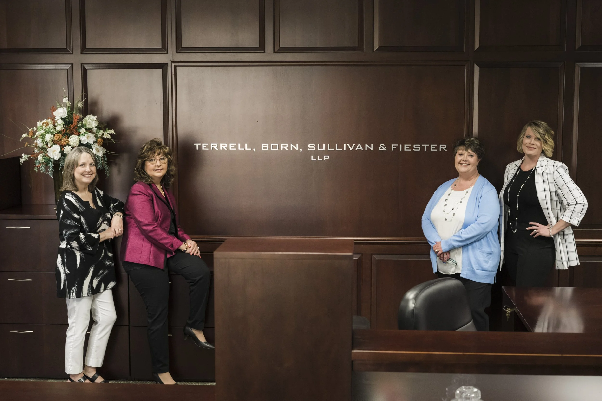 Our Team — Terrell, Born, Sullivan & Fiester, LLP