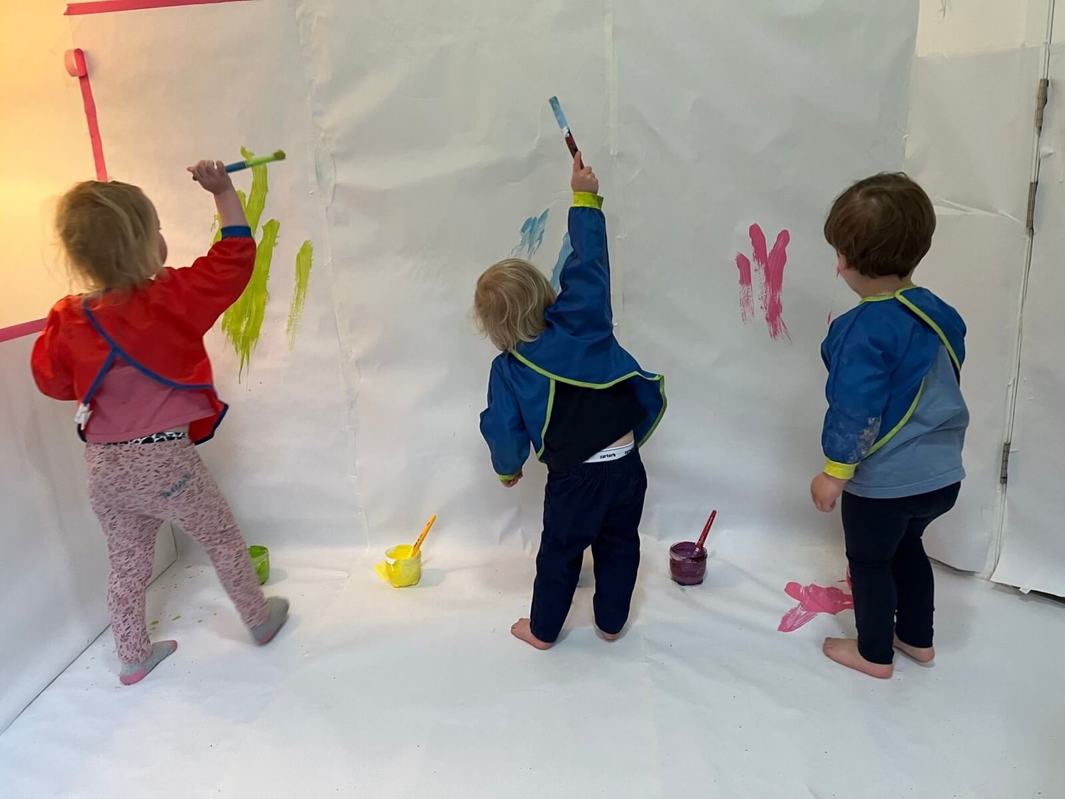 Our Approach — Alex House