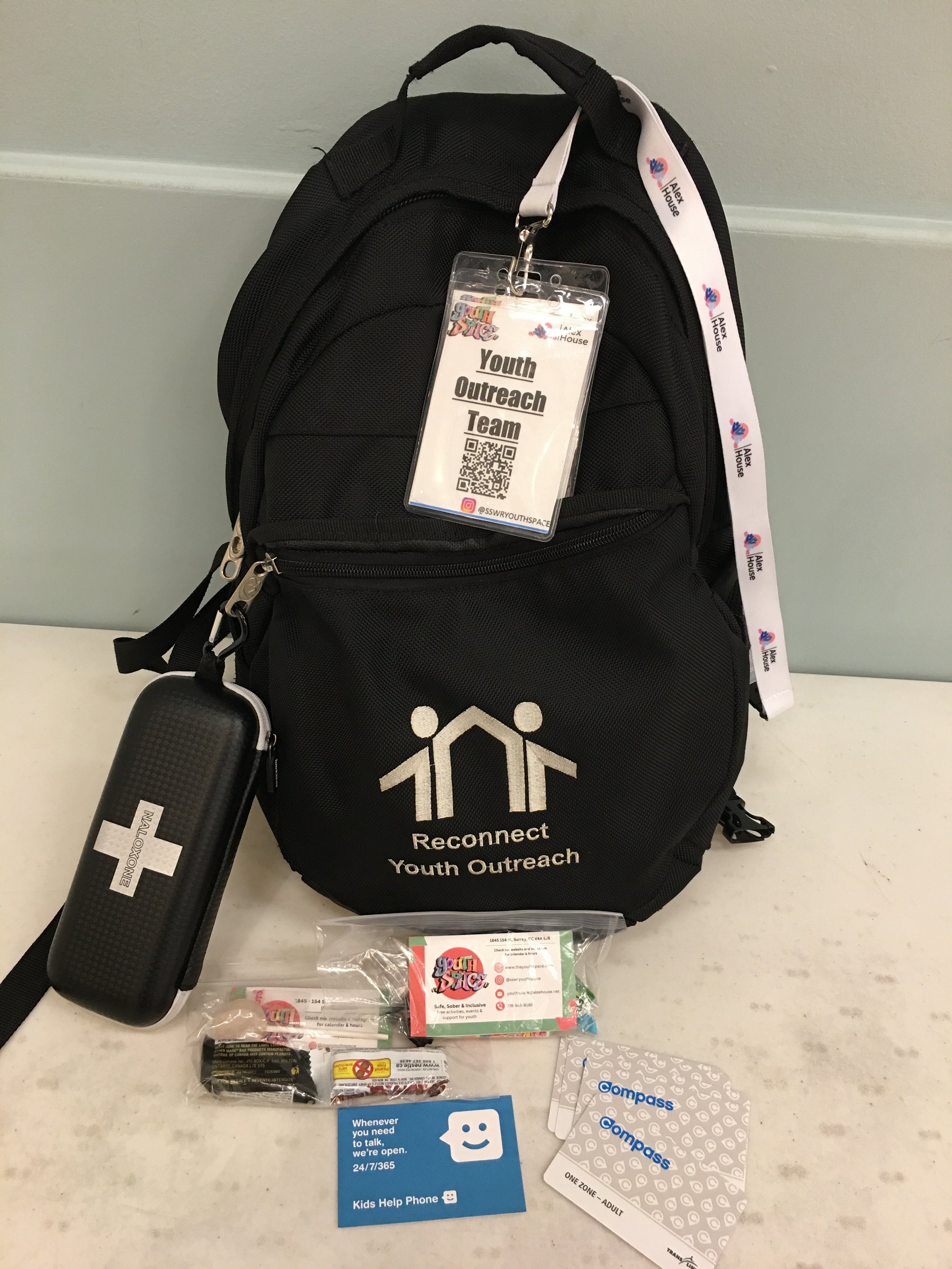 Programs for Youth — Alex House