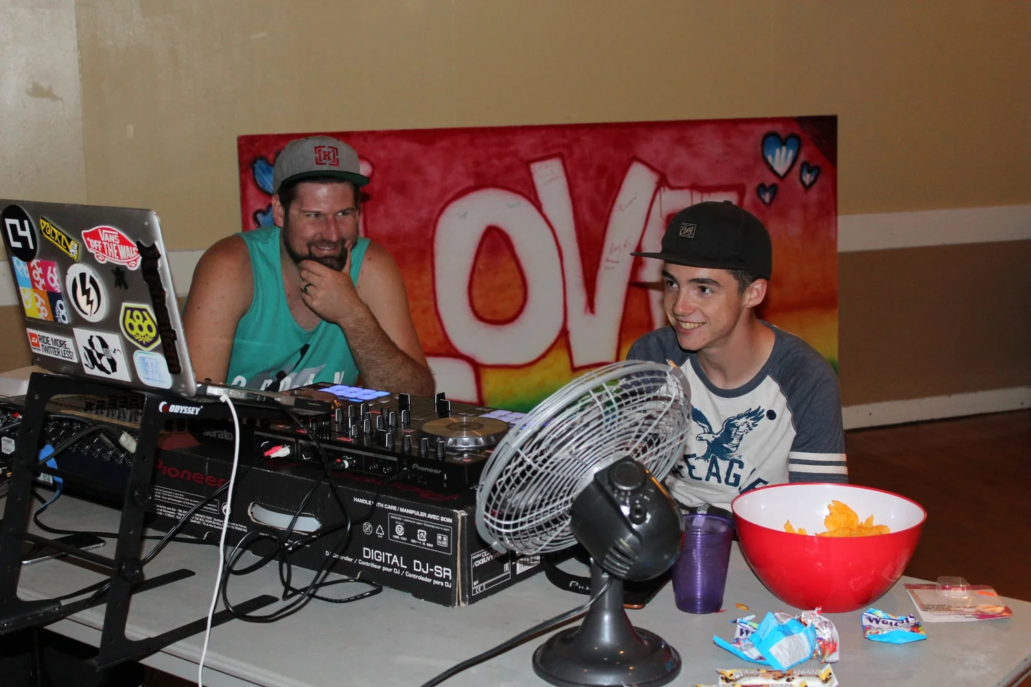 About the Alex Retreat & Event Centre — Alex House