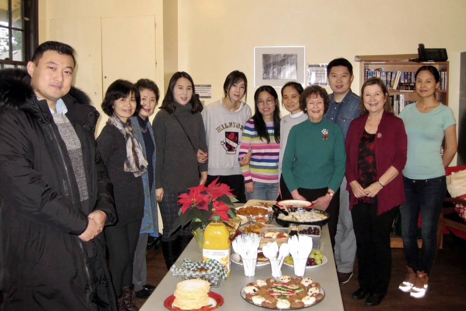 What is a Neighbourhood House? — Alex House