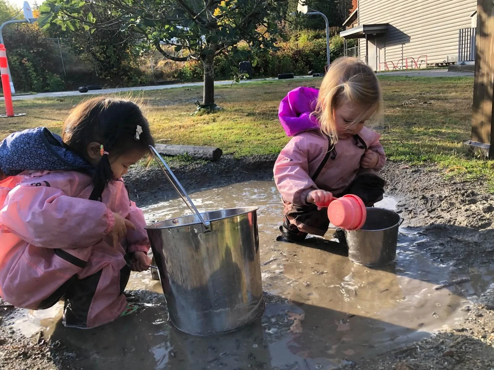 Child Care (0-5 yrs) — Alex House