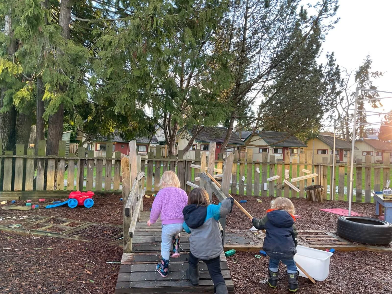 Child Care (0-5 yrs) — Alex House