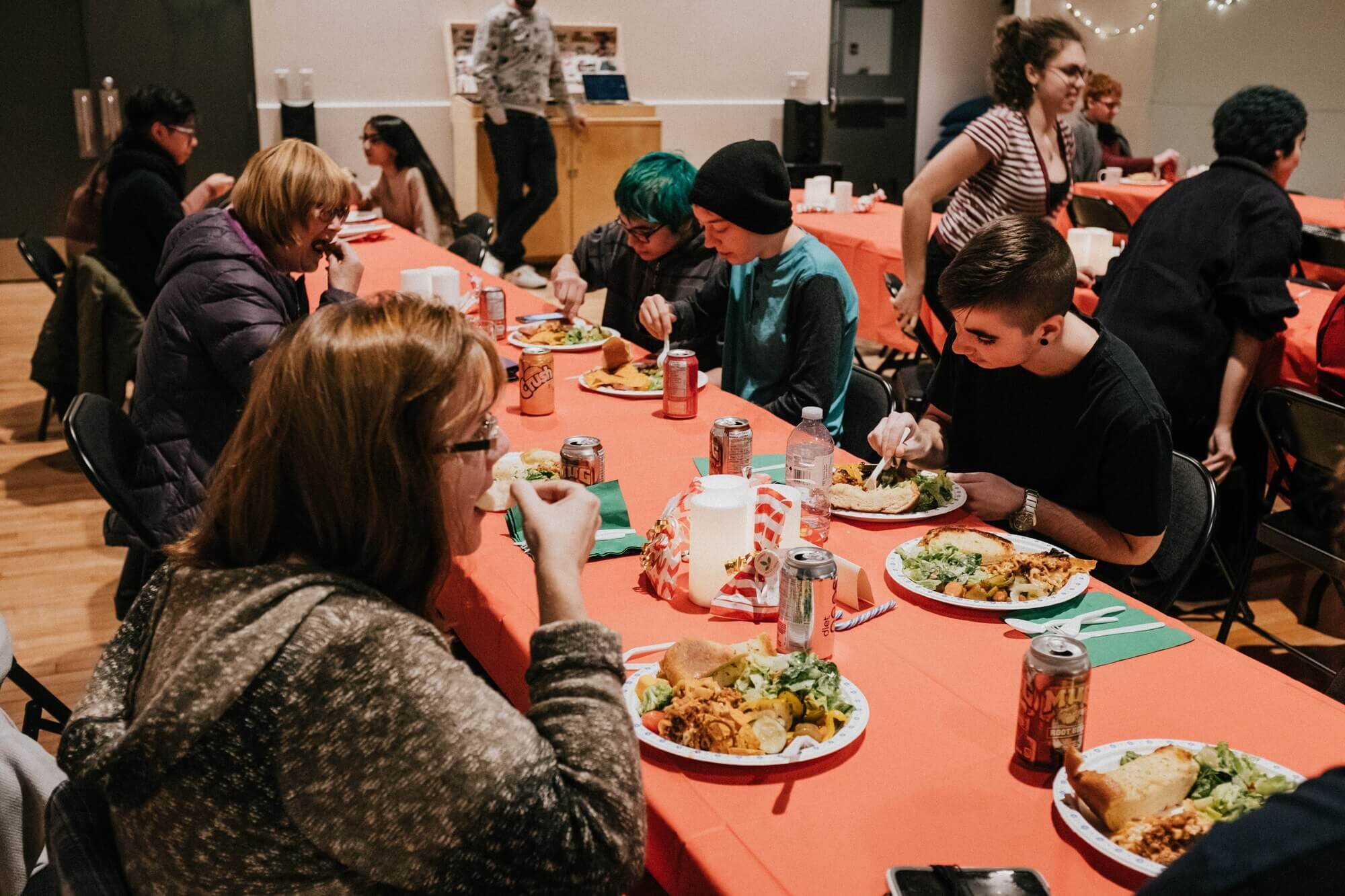 Programs for Youth — Alex House