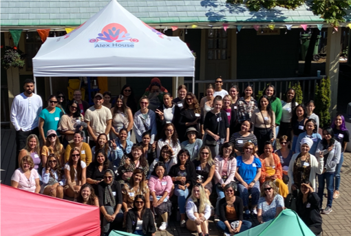 What is a Neighbourhood House? — Alex House