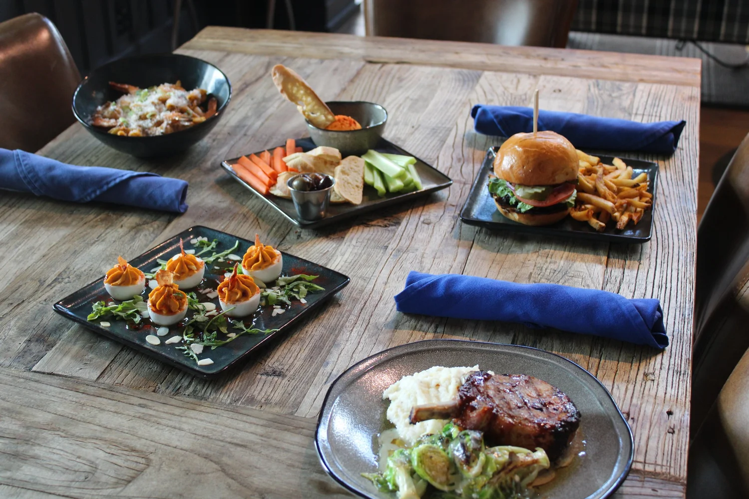 Menu — Rackhouse Tavern