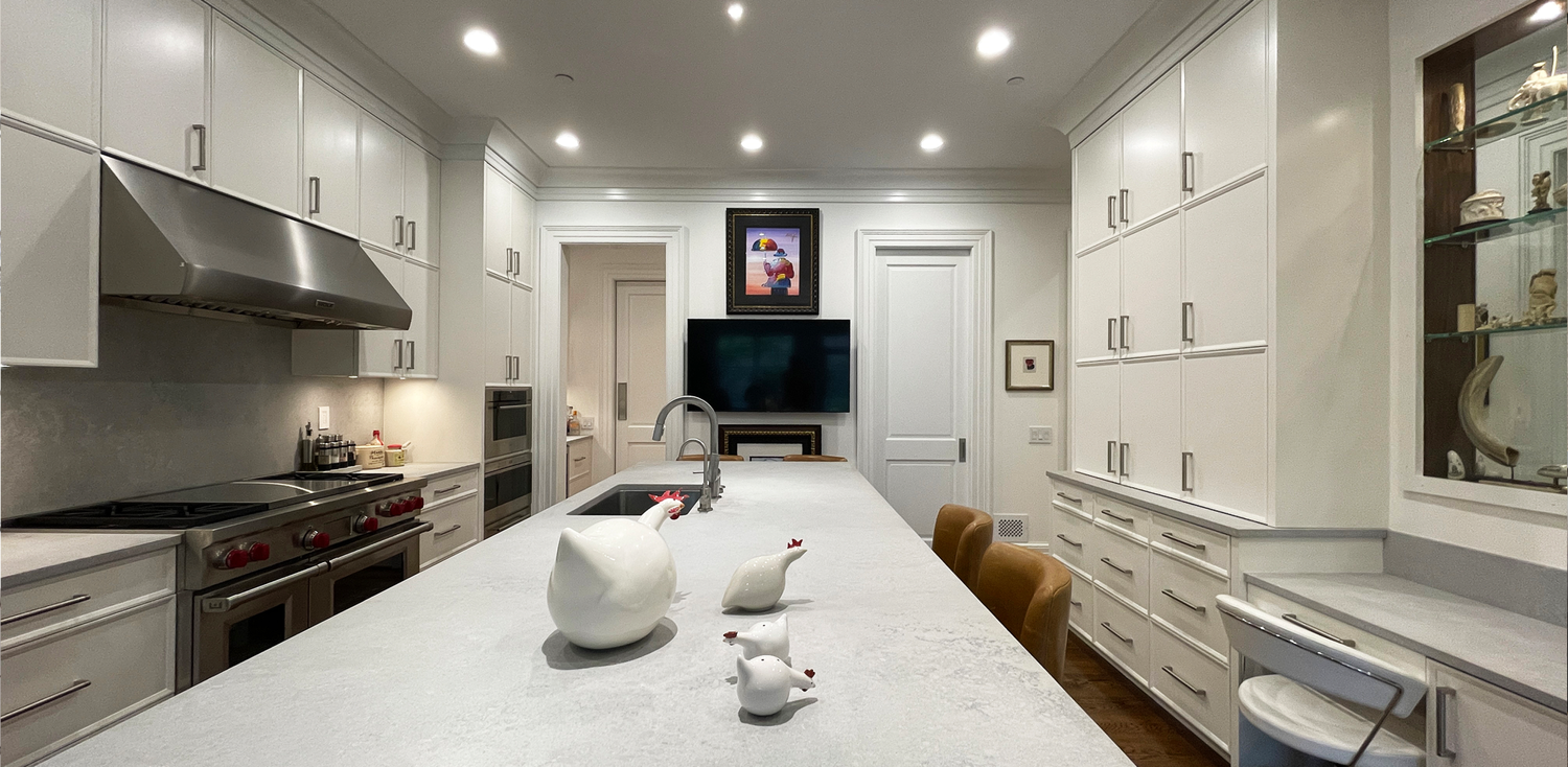 OUR PORTFOLIO — Ferris Custom Cabinetry