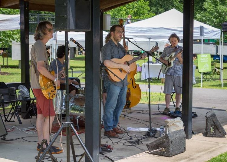 Music & — Confluence