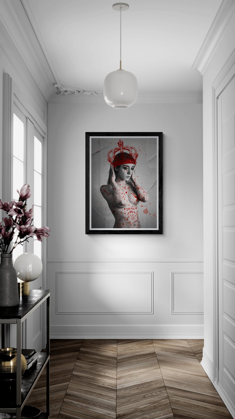 Exclusive and limited edition fine art photography art prints | Lídia Vives