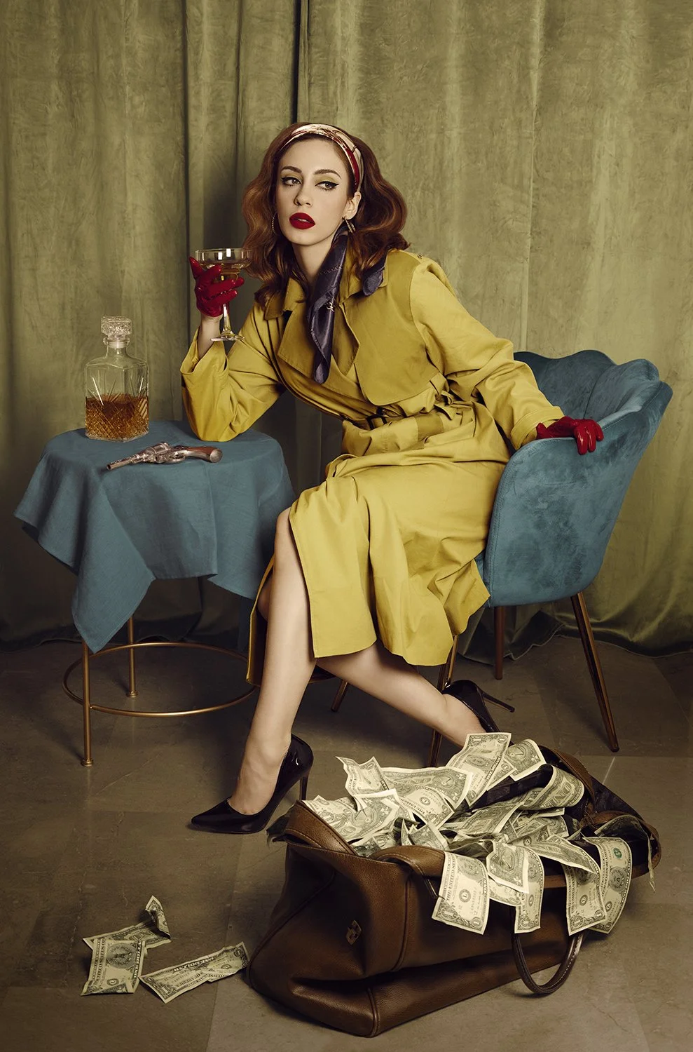 Luxury Fashion Photography