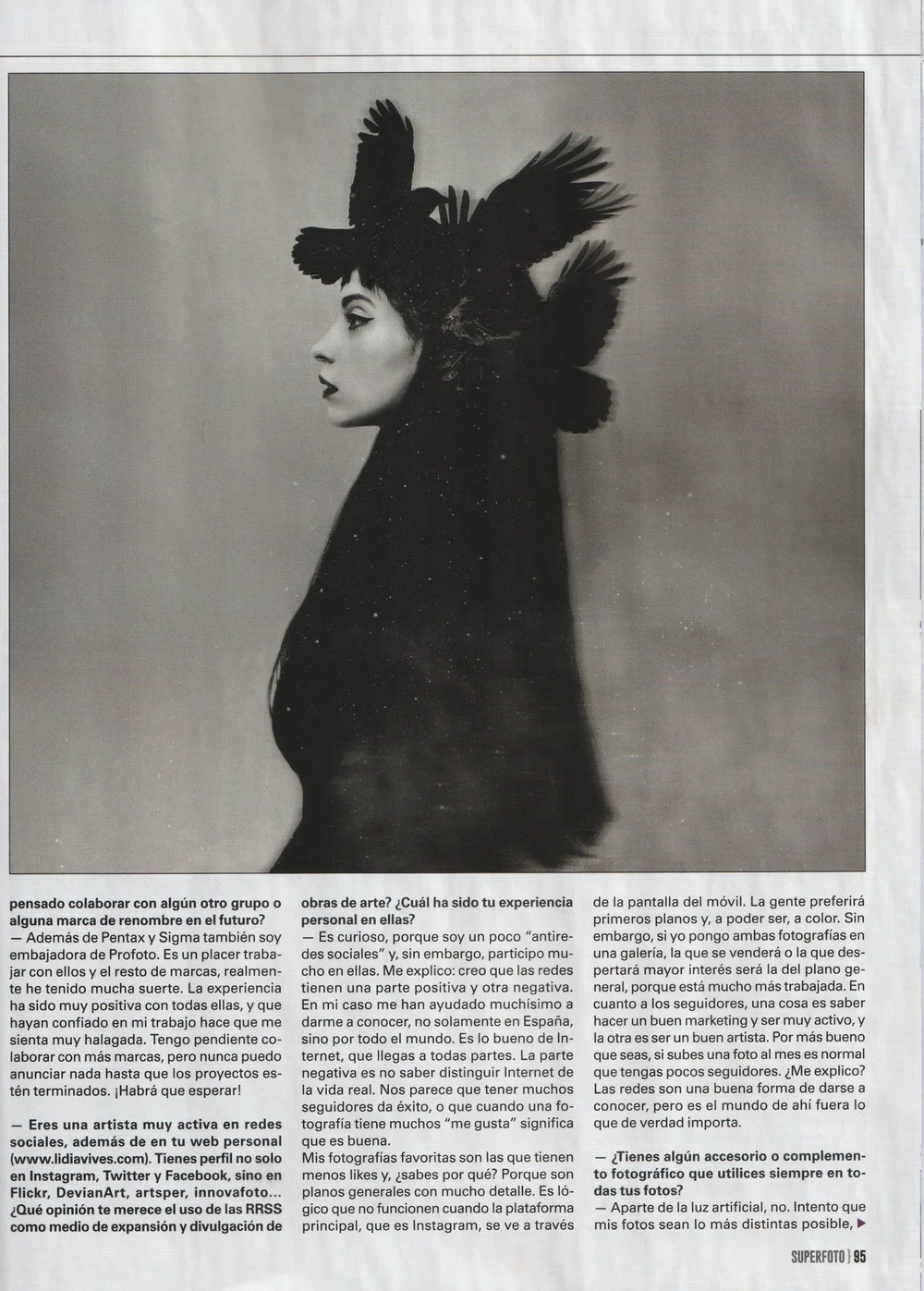 Lidia Vives | Fine Art & Fashion Photography – Limited Editions