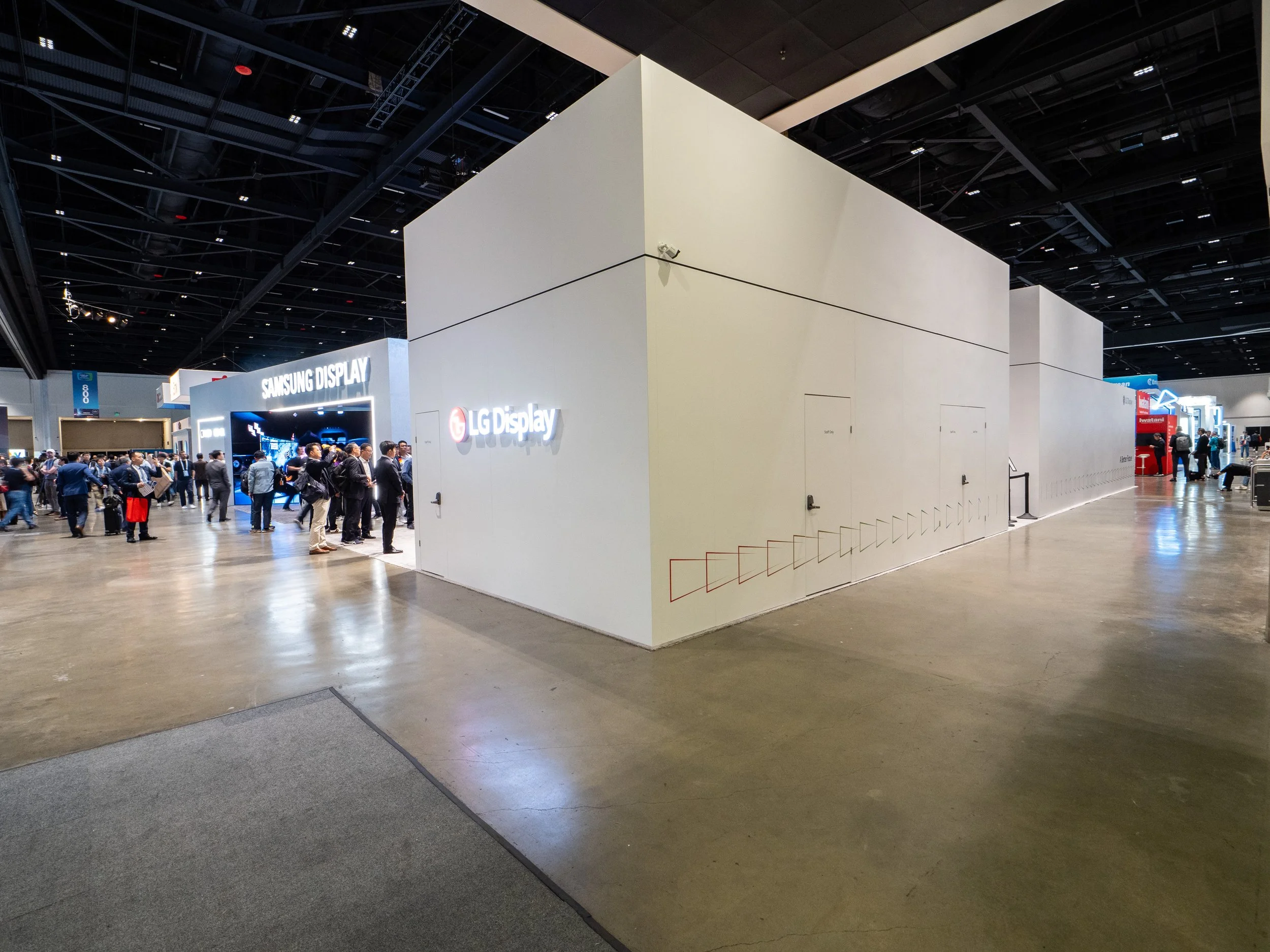 LG Display Week 2024 — BeaverXP