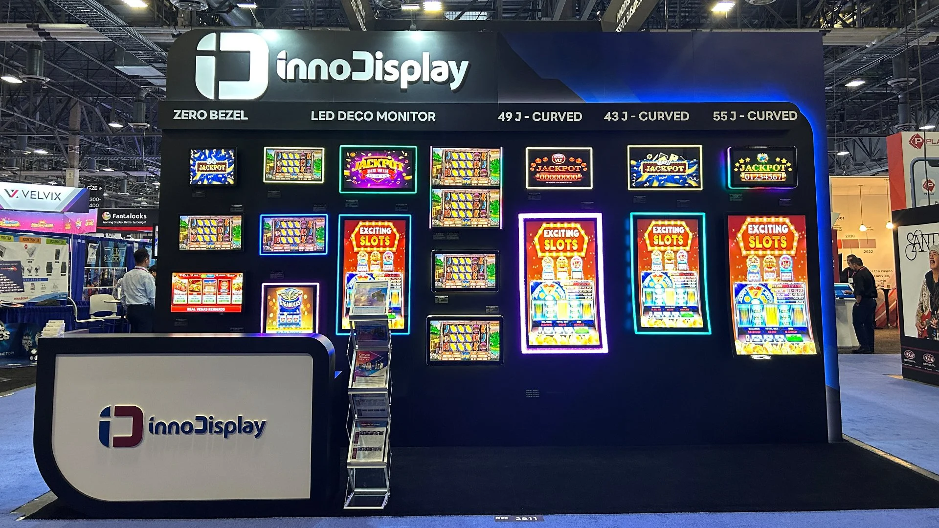 Accessible Trade Show Booths: Steps for Inclusive, ADA-Compliant Design ...