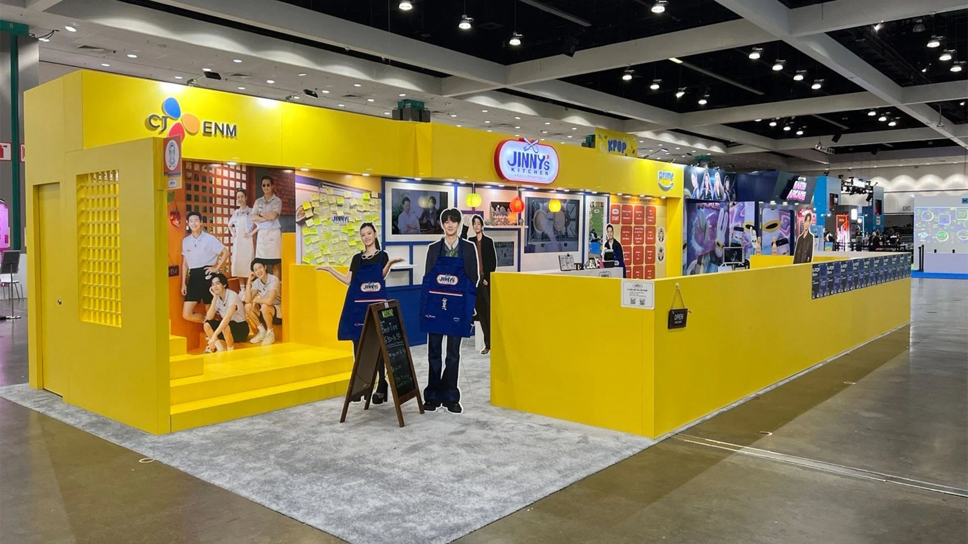 How to Design Trade Show Booths for Different Floor Plans and Spaces ...