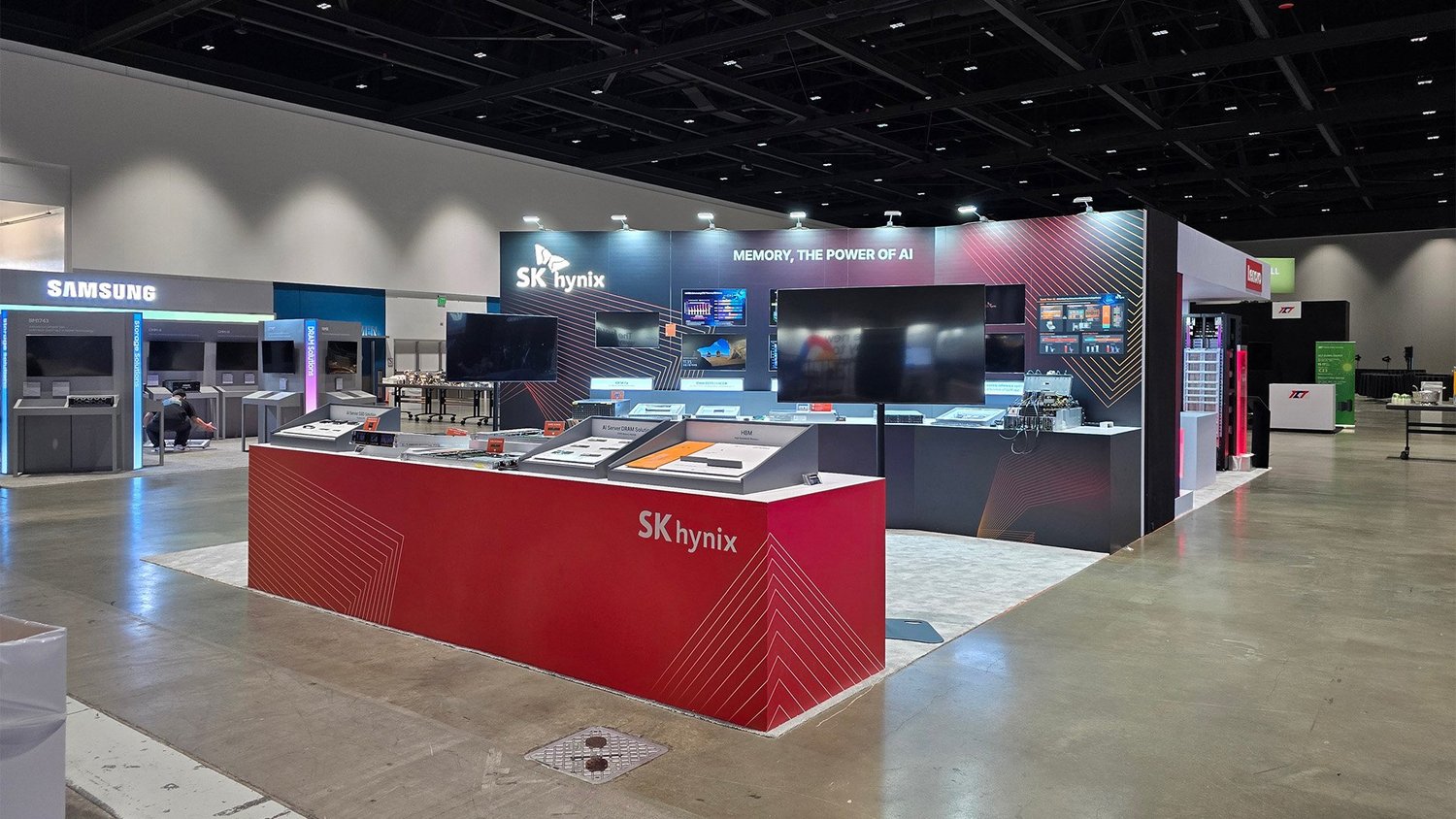 How to Incorporate Sustainable Graphics into Your Trade Show Booth ...