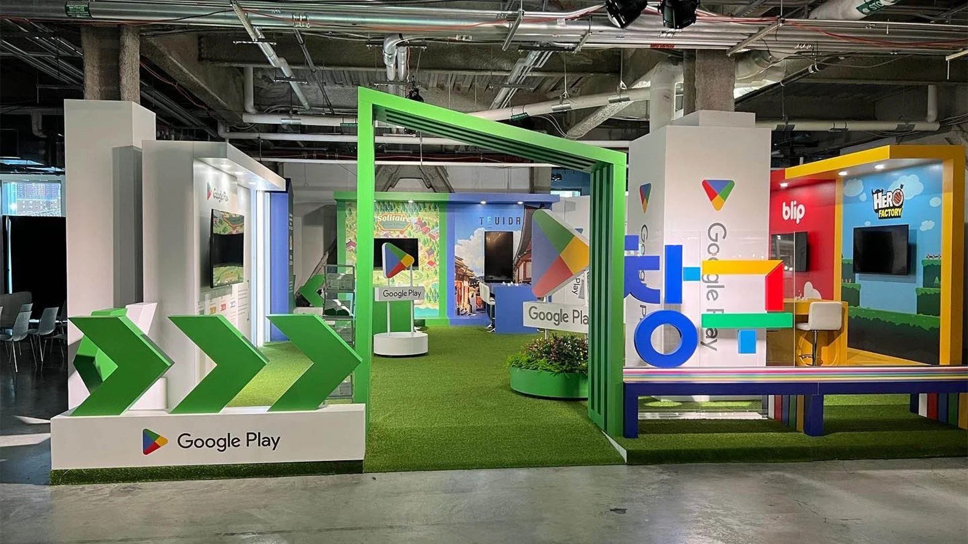 Maximizing Space in Small Booths: Design Tips for Impactful Exhibits ...