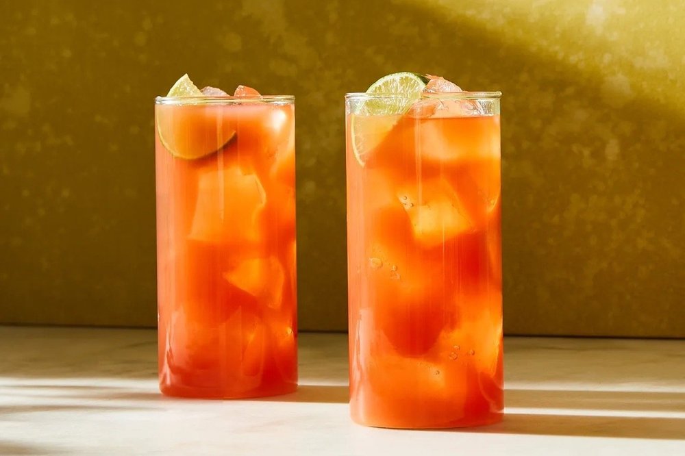 Sea Breeze Cocktail Recipe — Kelly Vaughan