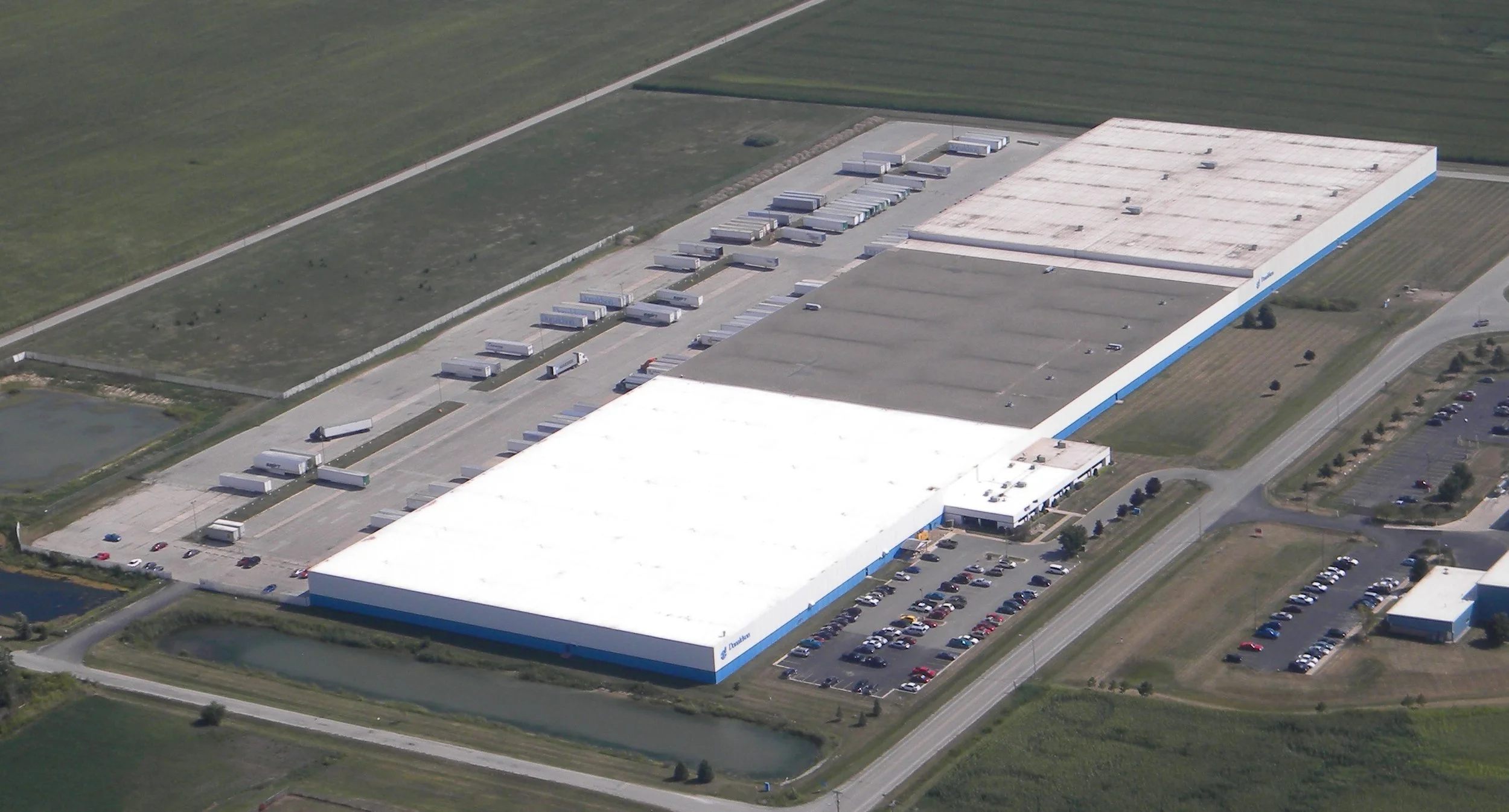 Industrial Projects — Titan Construction