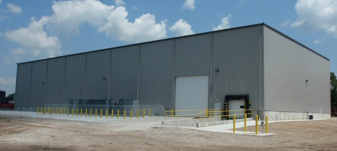 Harrison Steel — Titan Construction