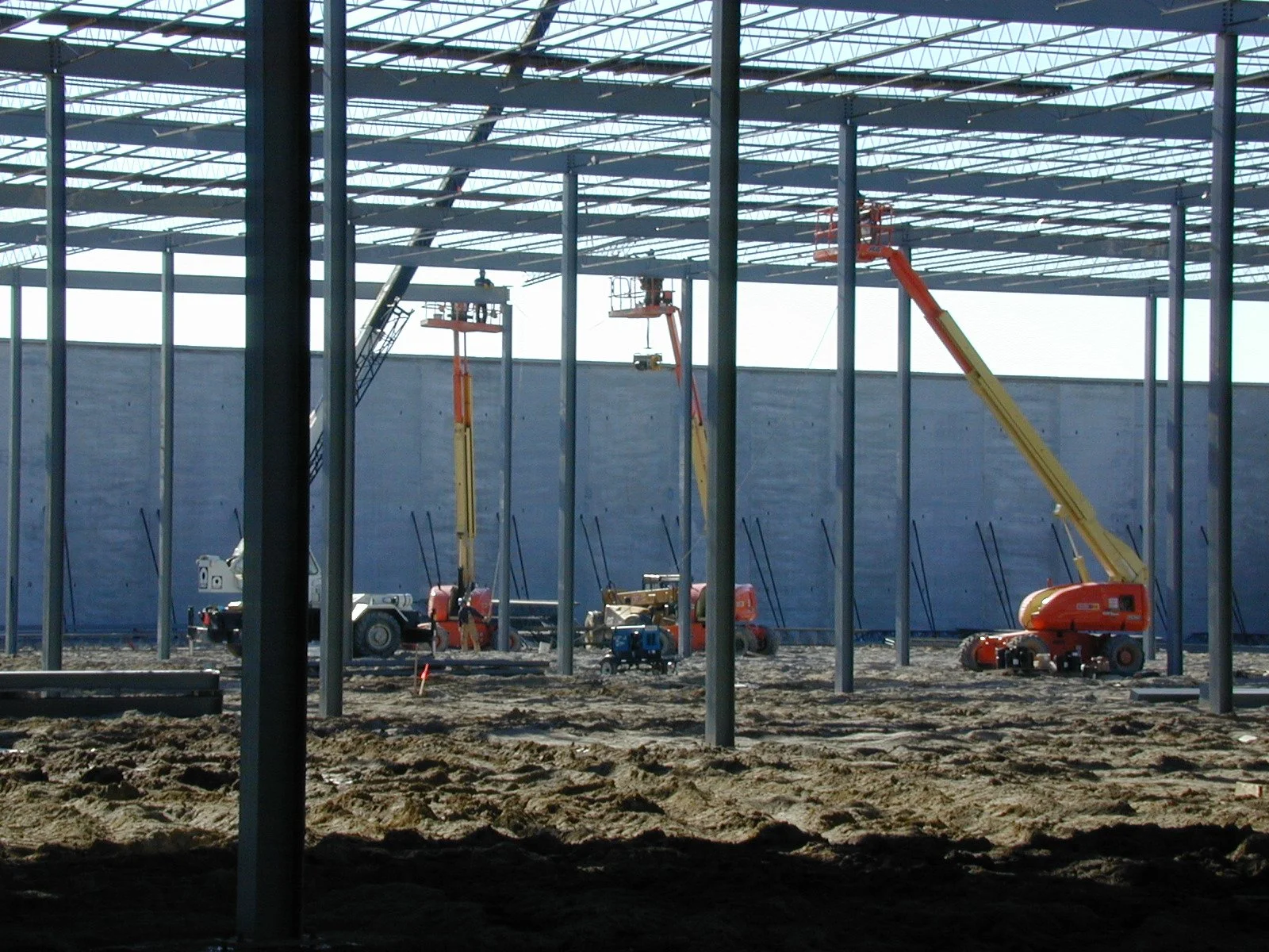 What We Do — Titan Construction