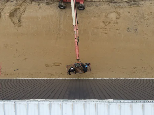 What We Do — Titan Construction