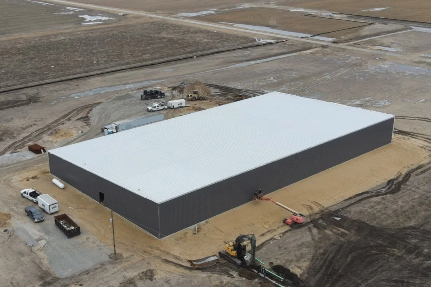 What We Do — Titan Construction