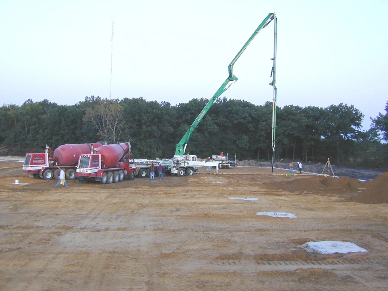 What We Do — Titan Construction