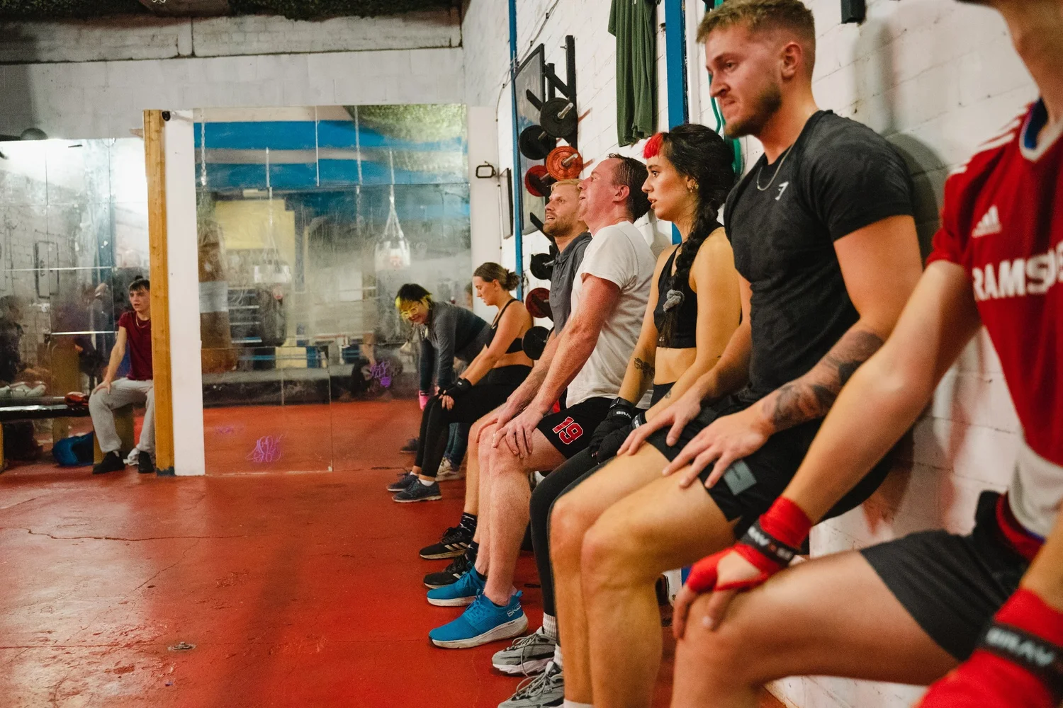 Laces Boxing Club - Sheffield