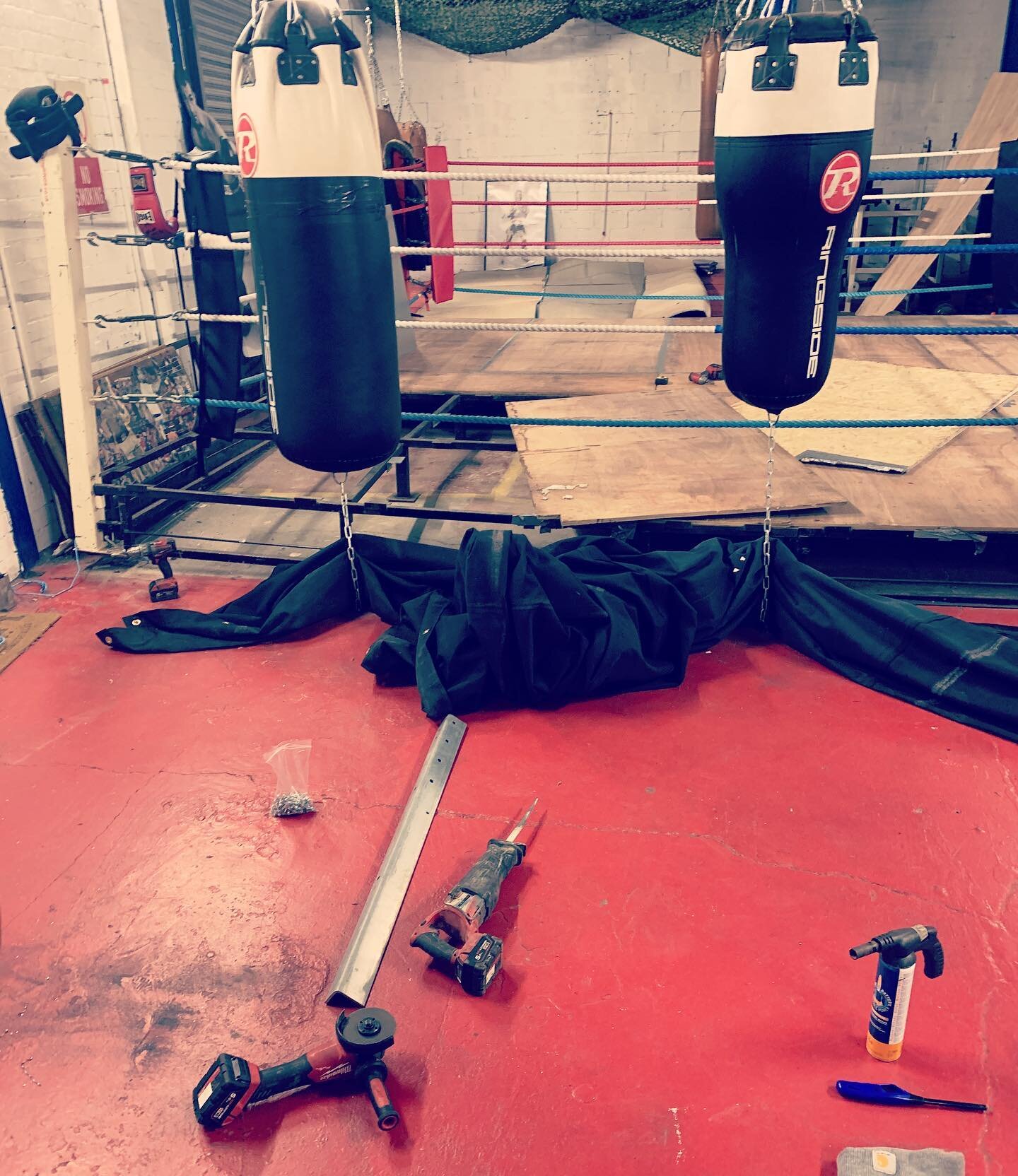 Laces Boxing Club - Sheffield