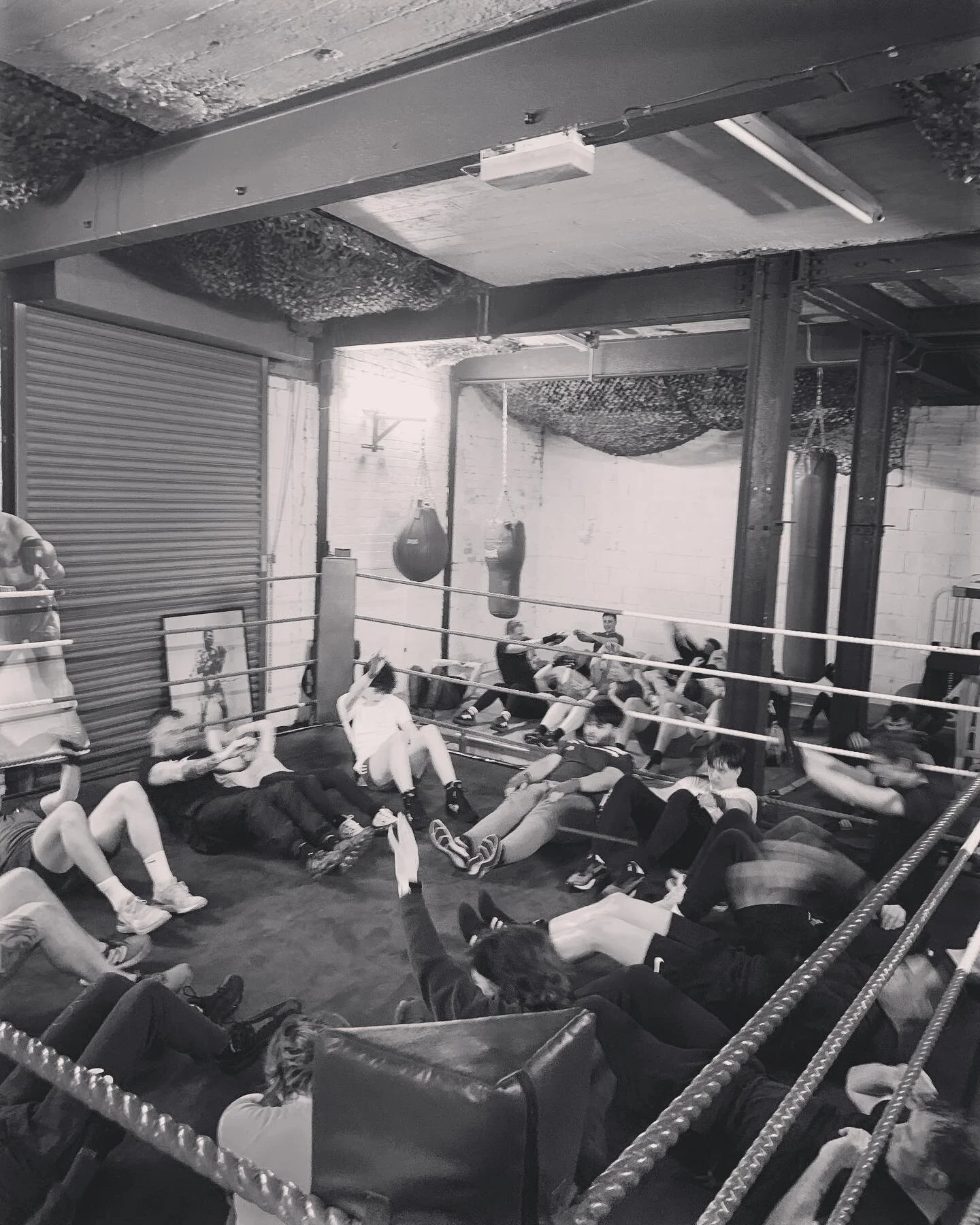Laces Boxing Club - Sheffield