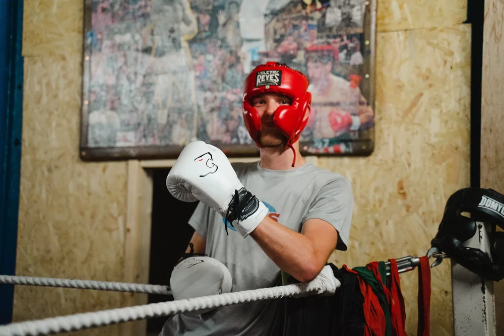 Laces Boxing Club - Sheffield