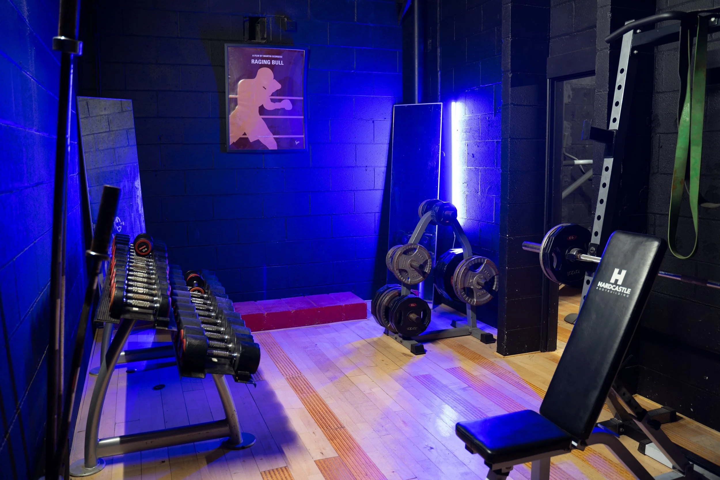 Laces Boxing Club - Sheffield