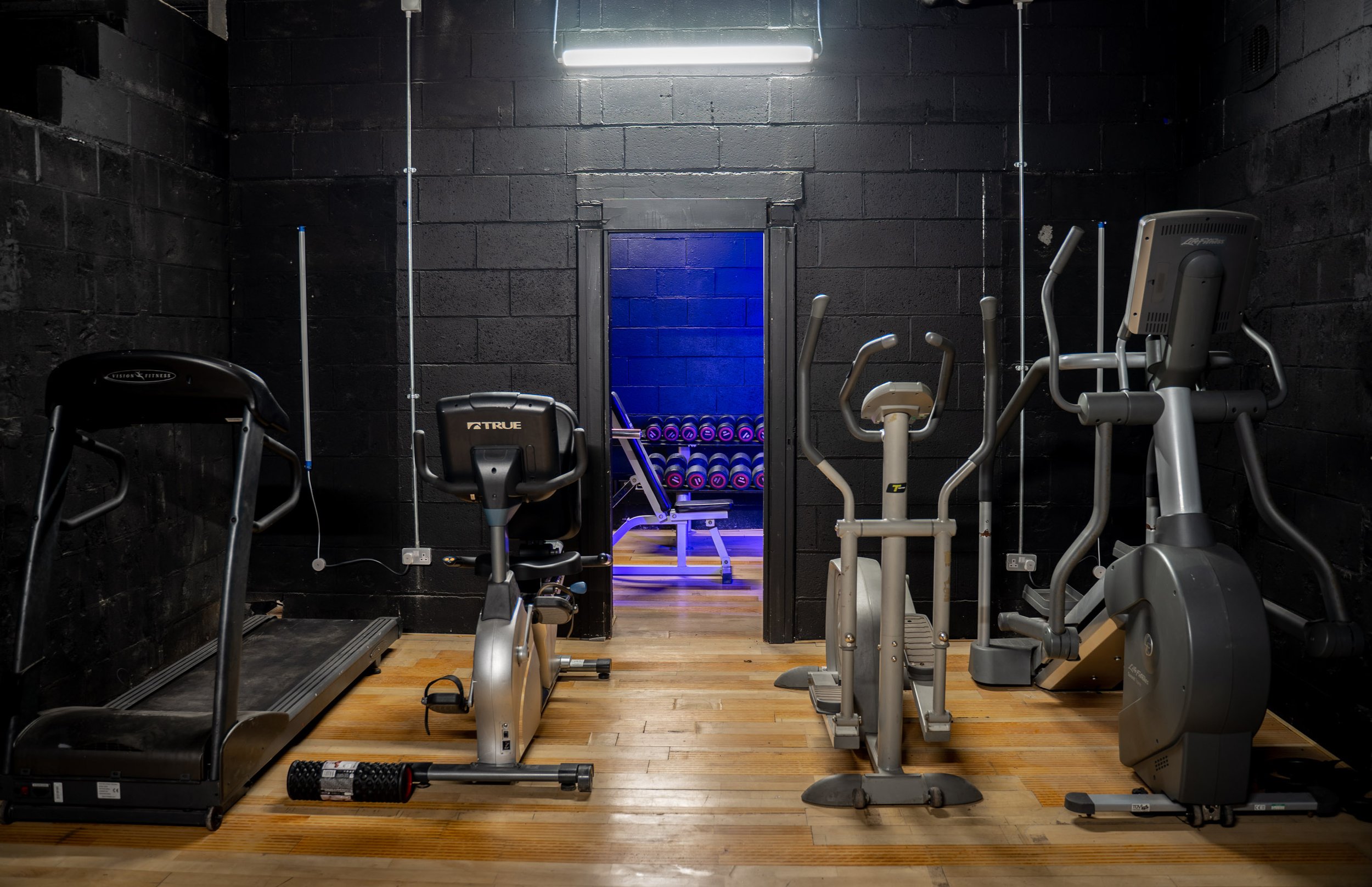 Laces Boxing Club - Sheffield