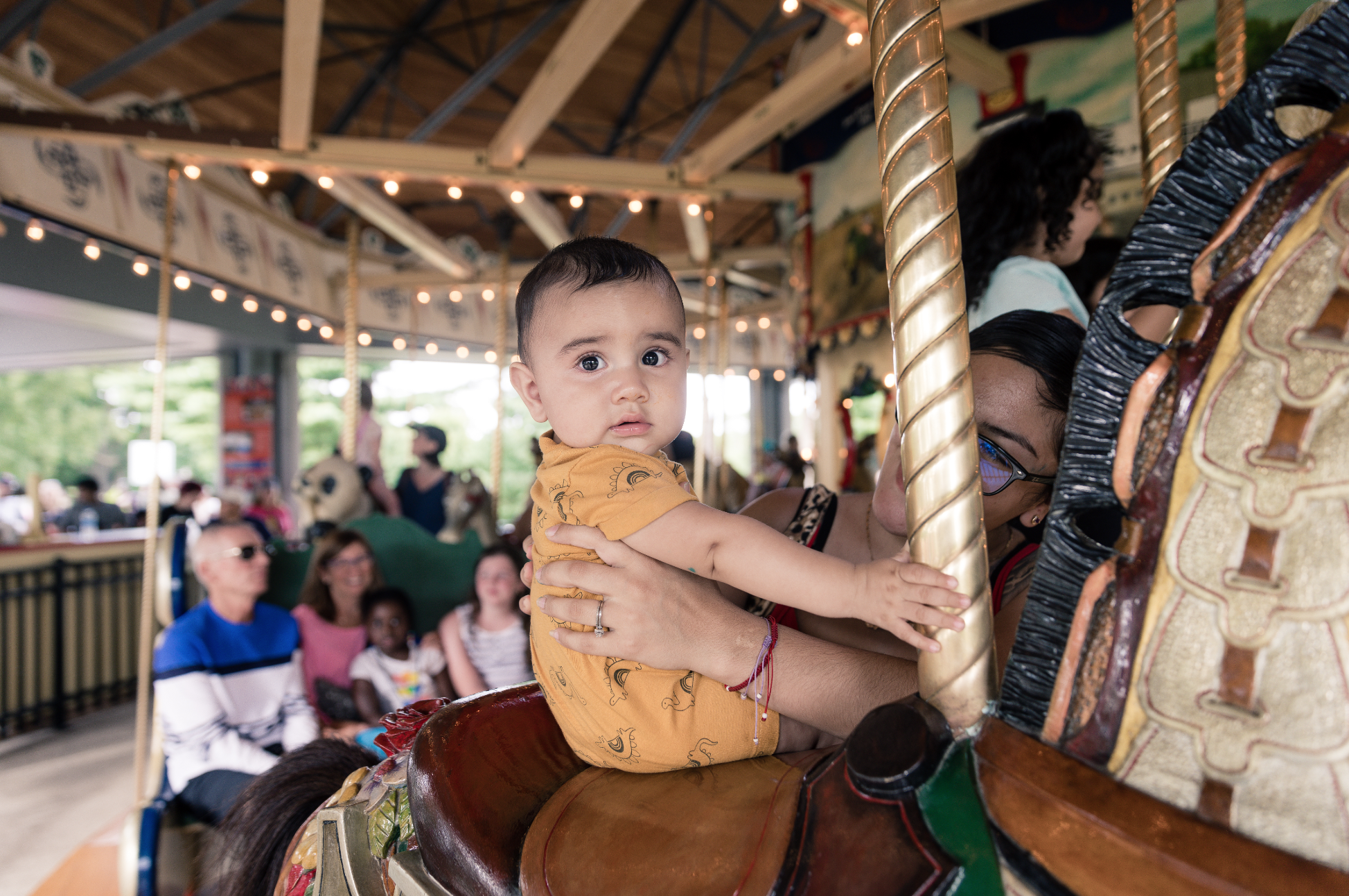 The Heritage Carousel