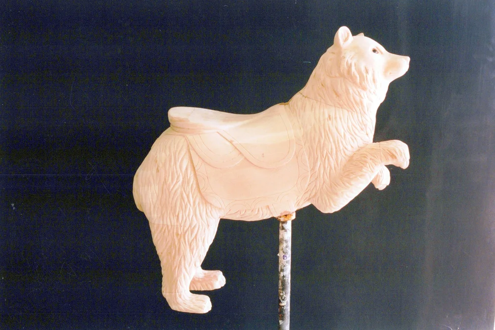 Our History — The Heritage Carousel