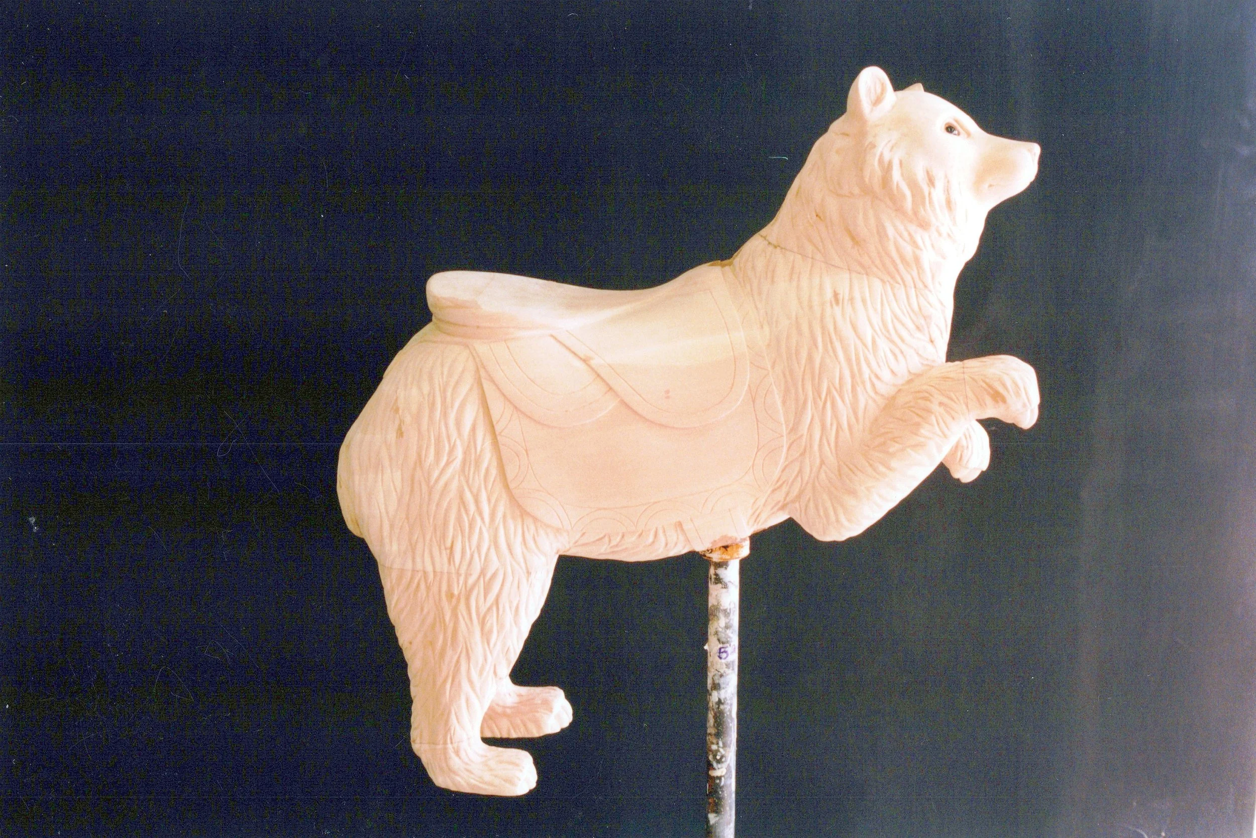 Our History — The Heritage Carousel